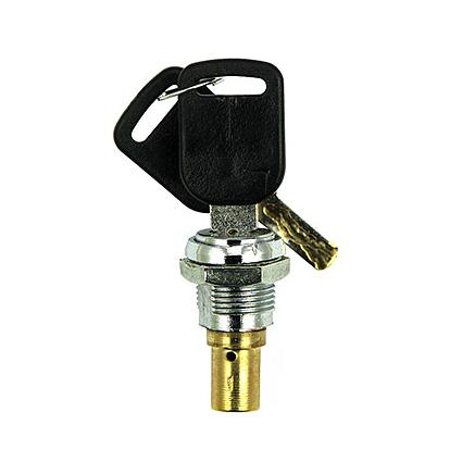 Lightweight Vending Machine Lock Key With CE Certification